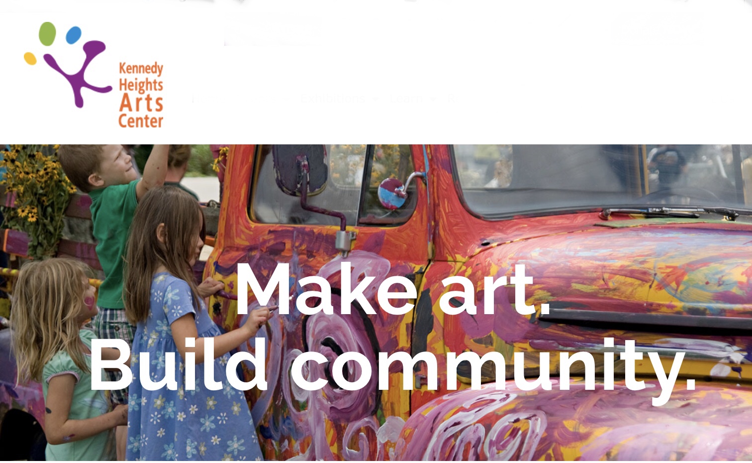 Who we support - Scrap It Up