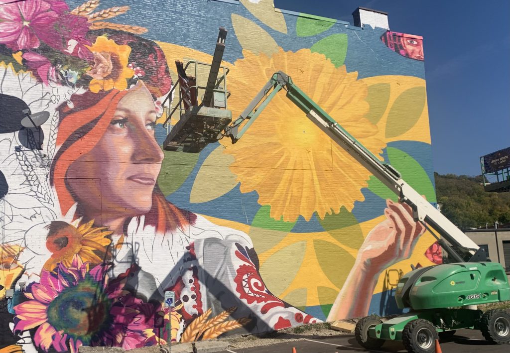 Who we support - Scrap It Up