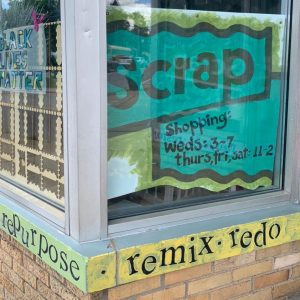 About Us - Scrap It Up