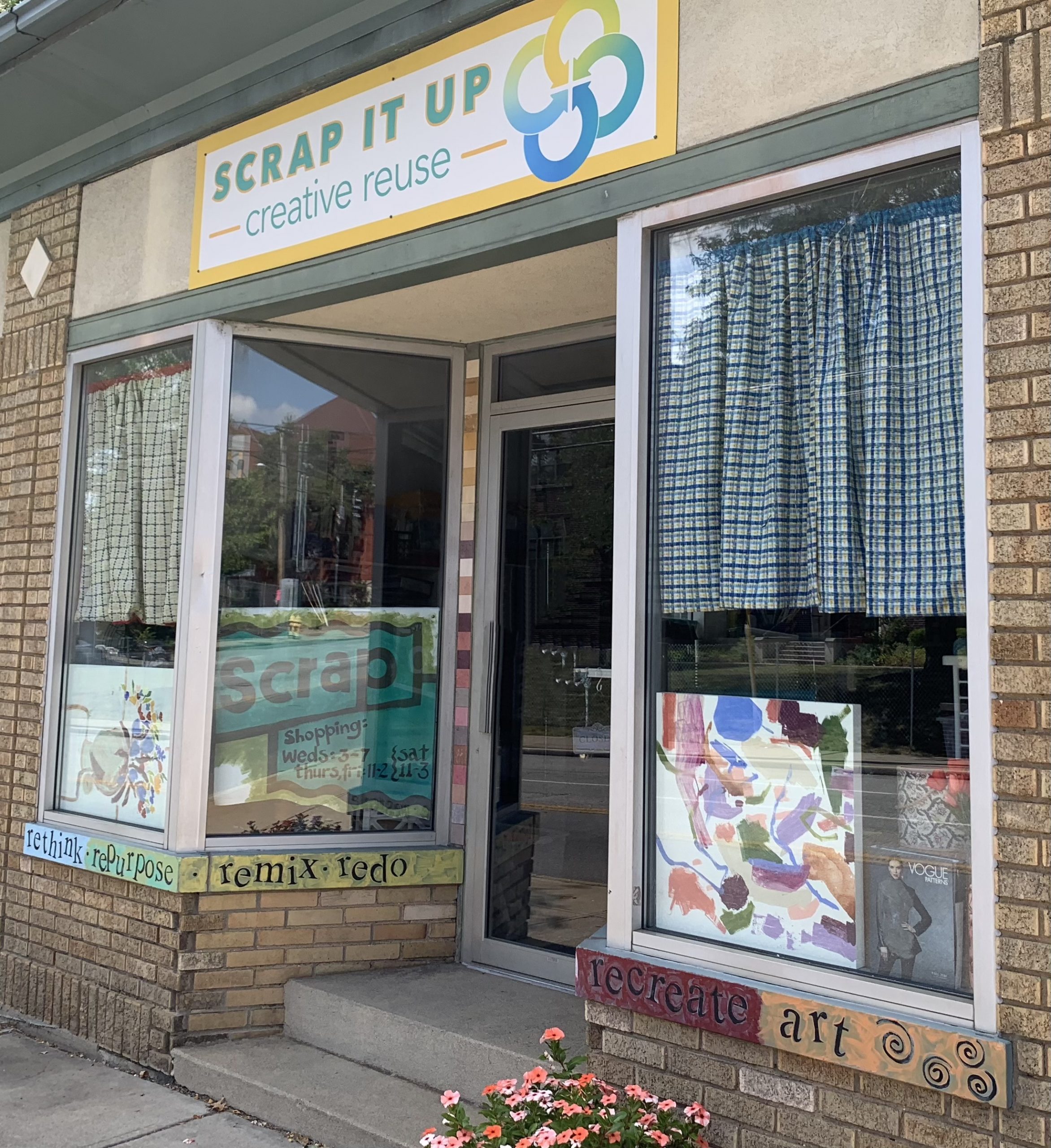 Welcome to Scrap It Up - Scrap It Up